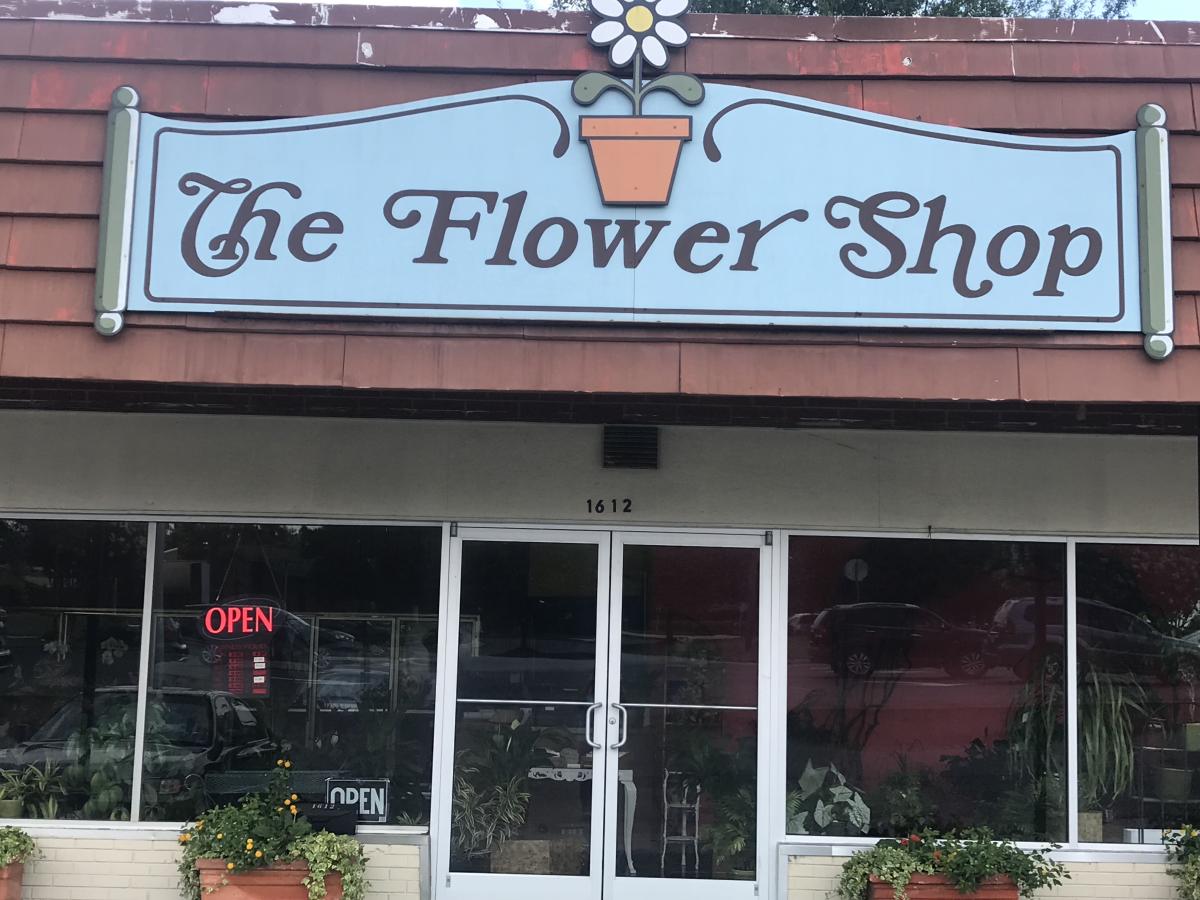 The Flower Shop The Flower Shop