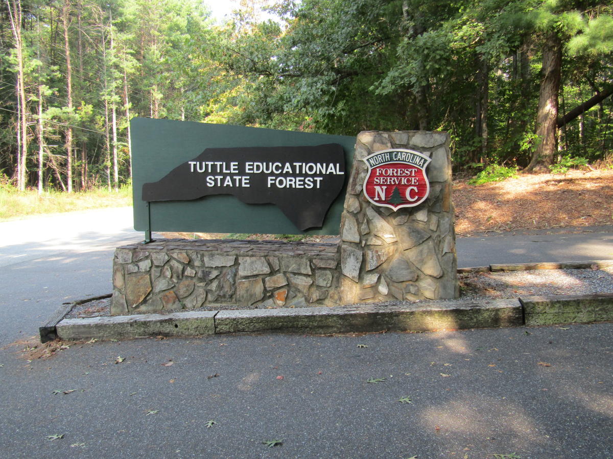 Tuttle Educational State Forest