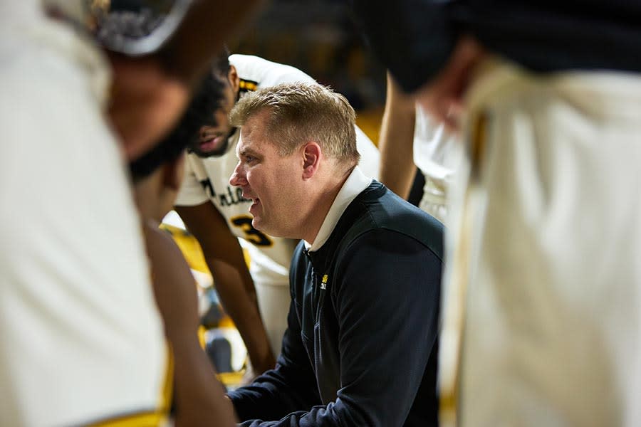 Dustin Kerns Basketball Camp
