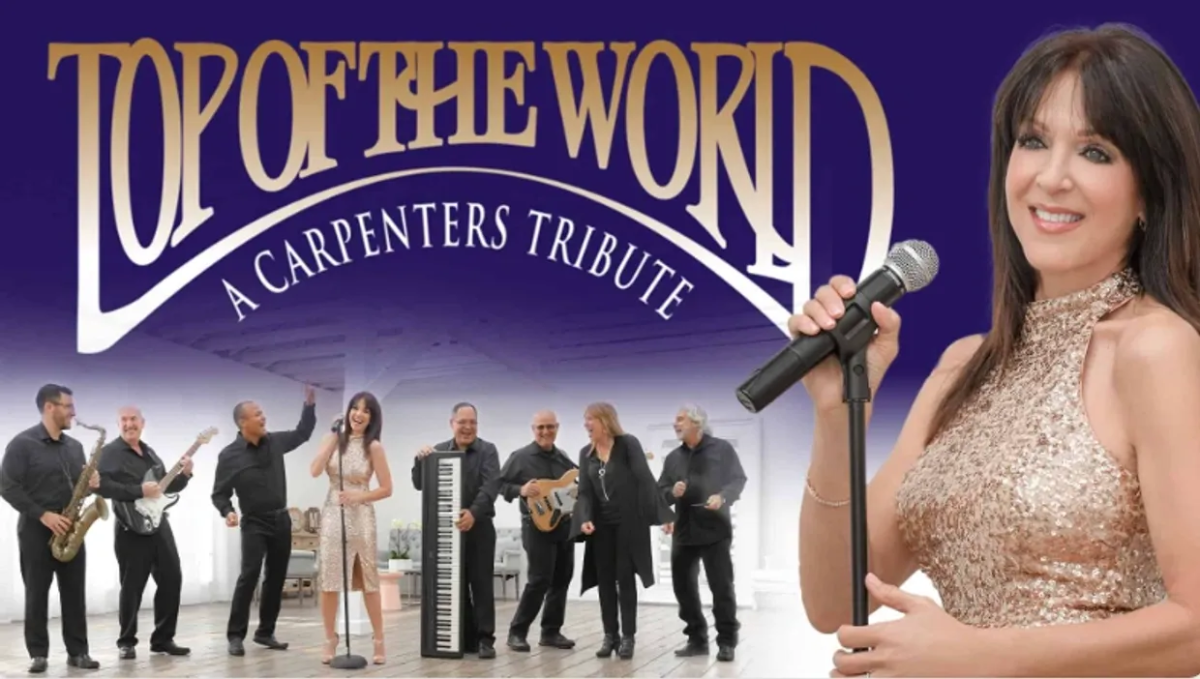Top of the World - A Carpenters Tribute
