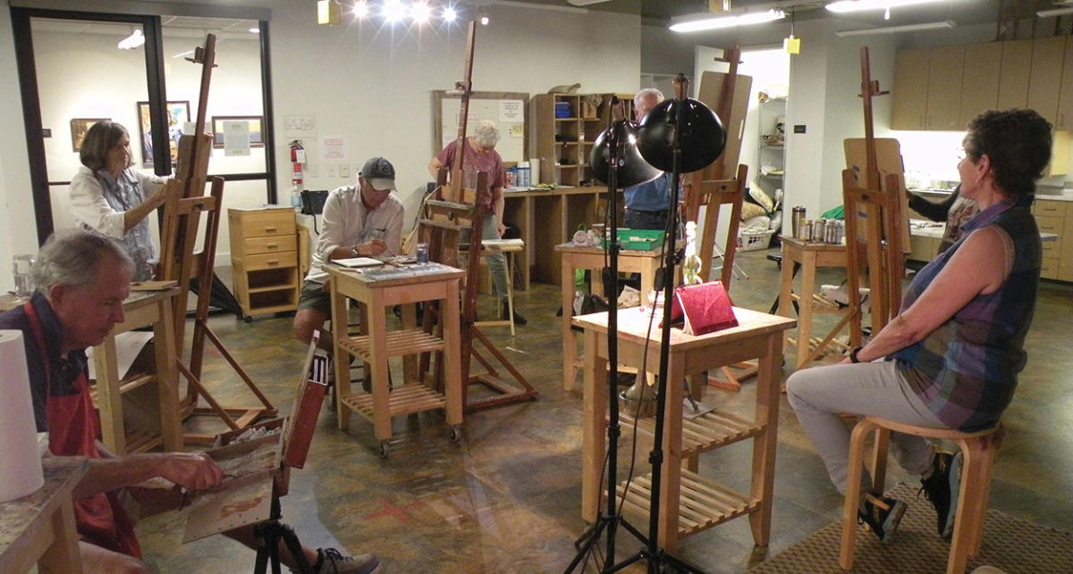 Studio Alive at The Bascom