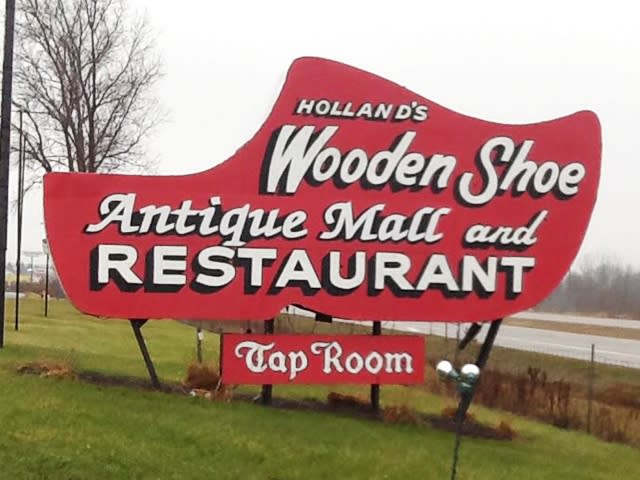 Wooden Shoe Restaurant
