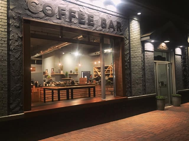 205 Coffee Bar