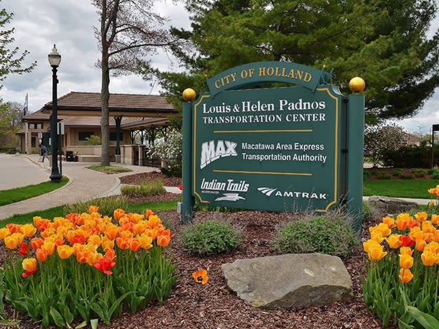 Padnos Transportation Center