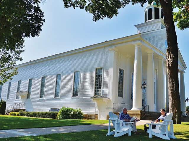 Pillar Church