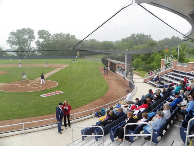 Boeve Baseball Stadium