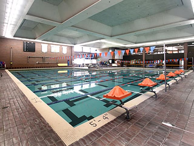 Kresge Natatorium