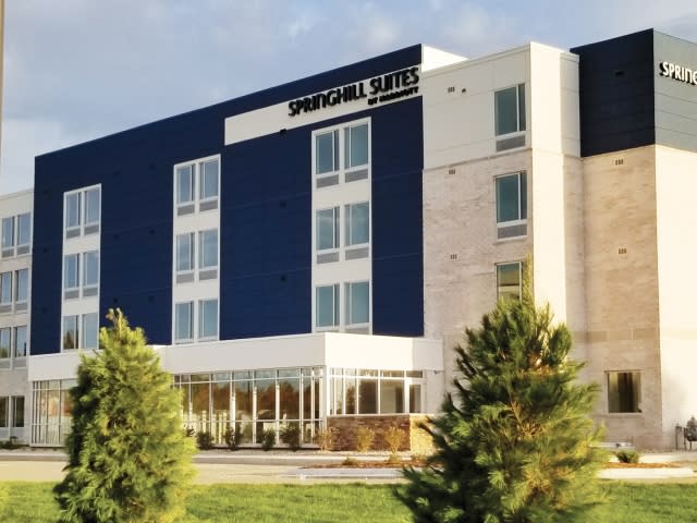 SpringHill Suites by Marriott