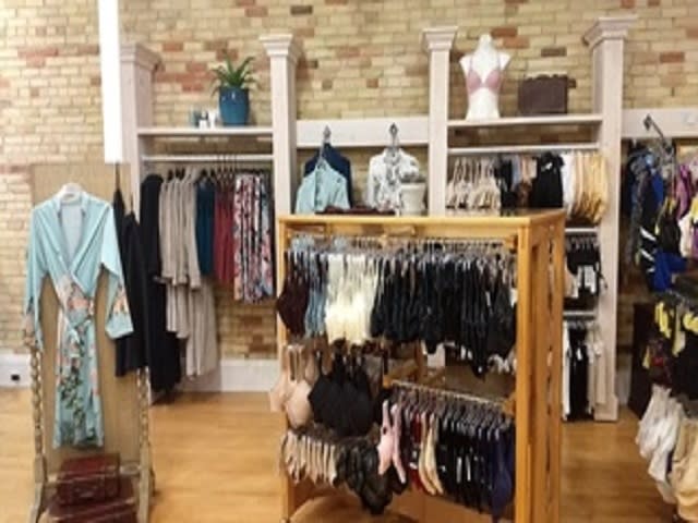 Pretties Intimate Apparel