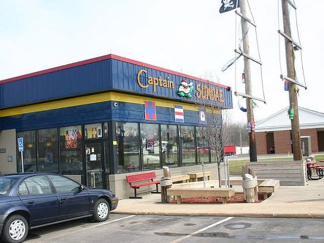 Captain Sundae South