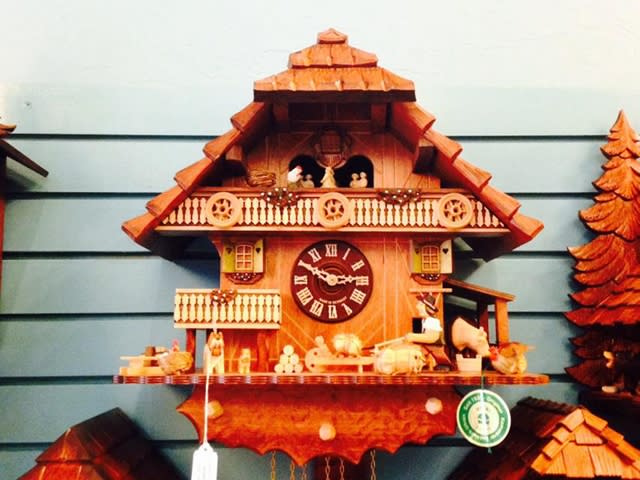 Holland Clock Company