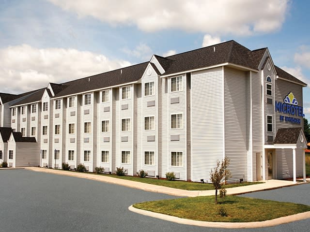 Microtel Inn + Suites by Wyndham