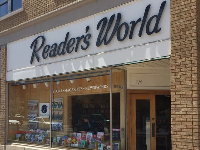 Readers World Bookstore