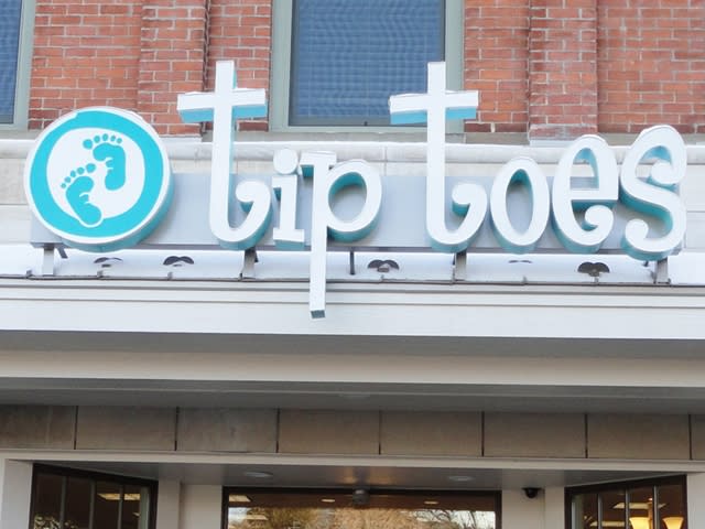 Tip Toes