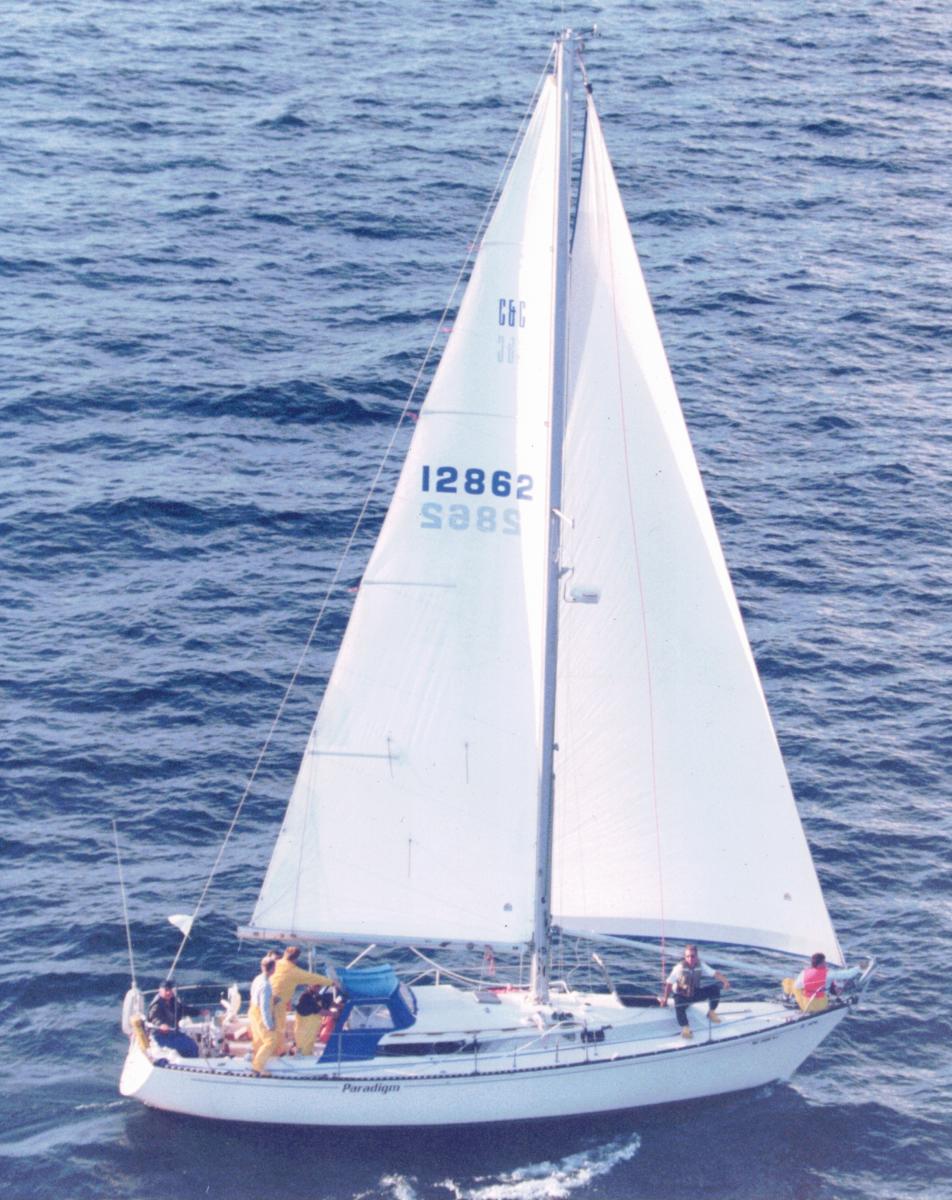 GT Sailing