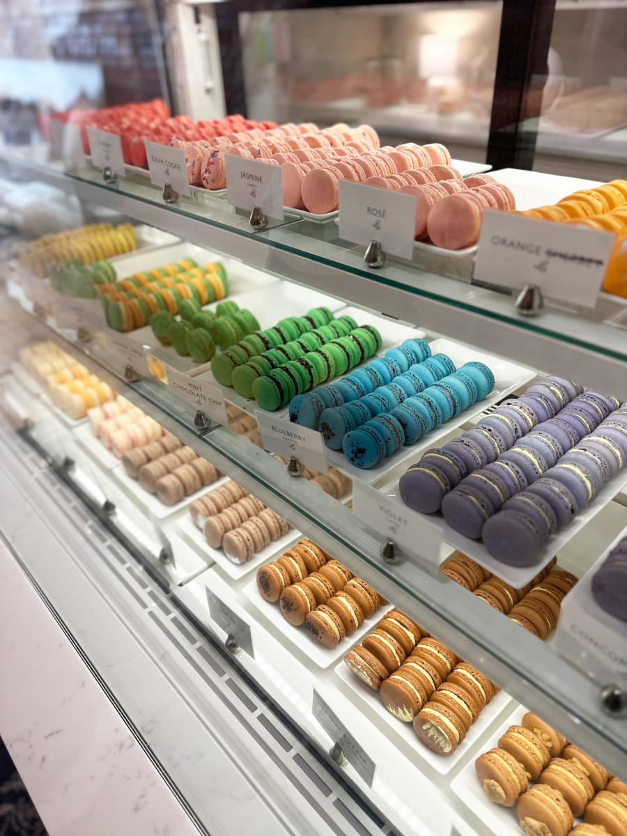 Le Bon Macaron