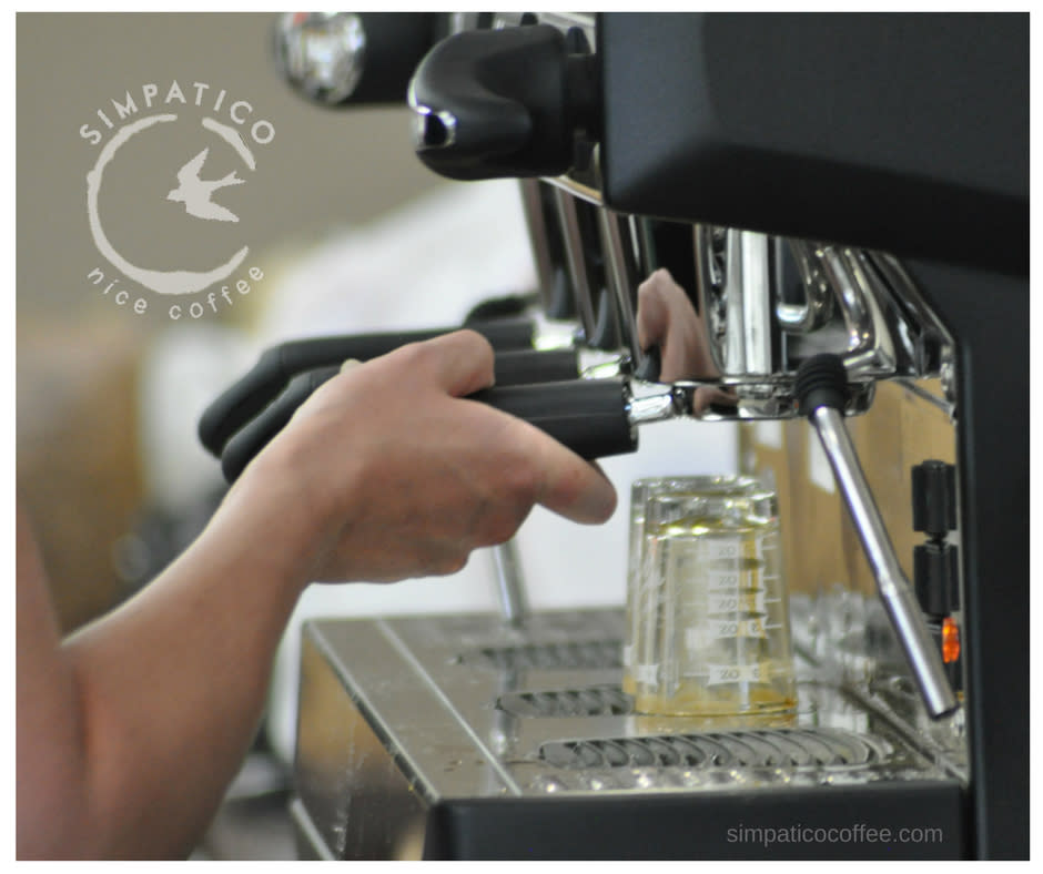 Simpatico Coffee- Northside