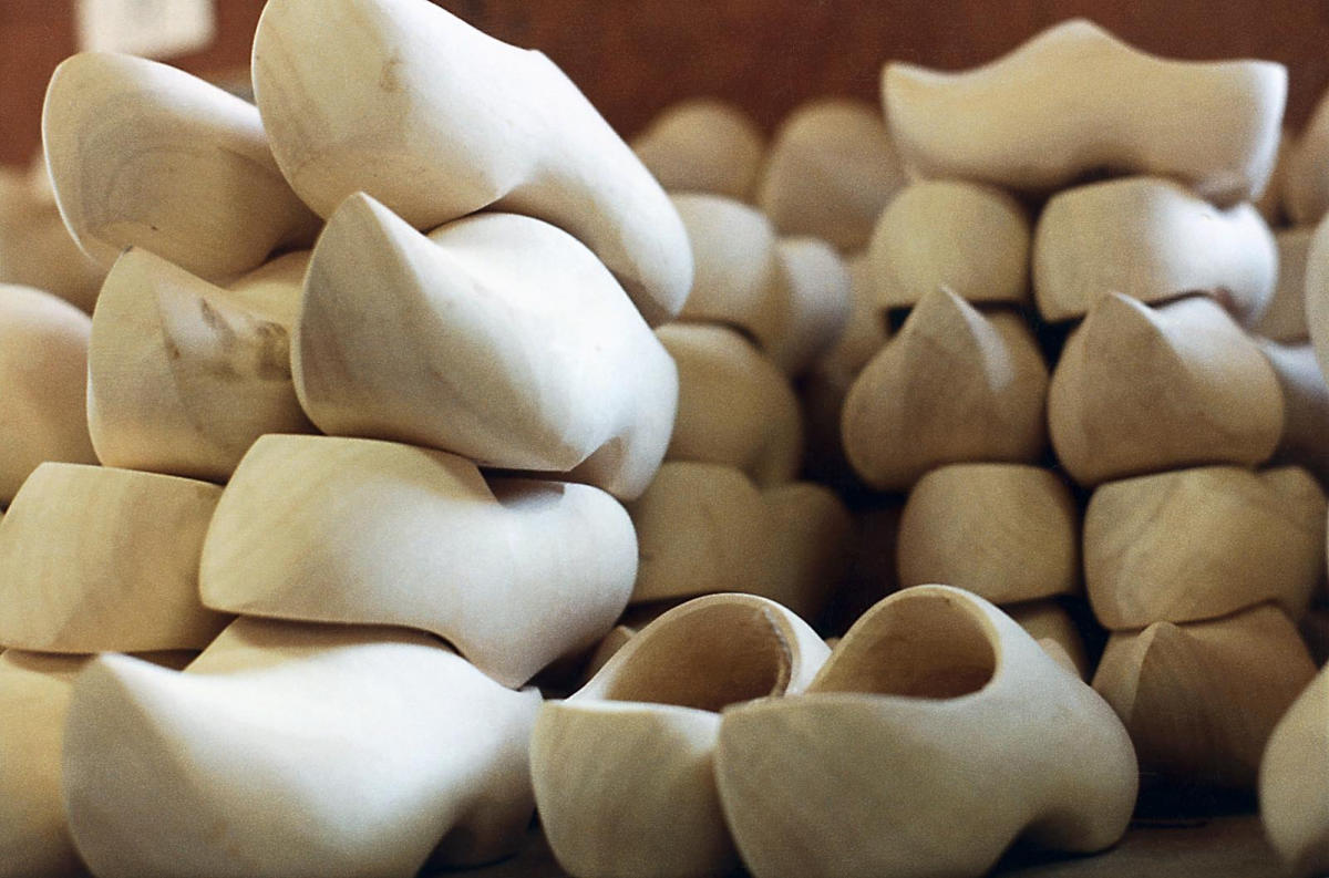 De Klomp Delft Factory