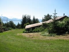 Kilcher Homestead Living Museum