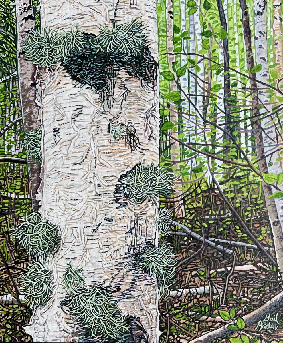 Gail Priday and Jeff Szarzi, Exhibit