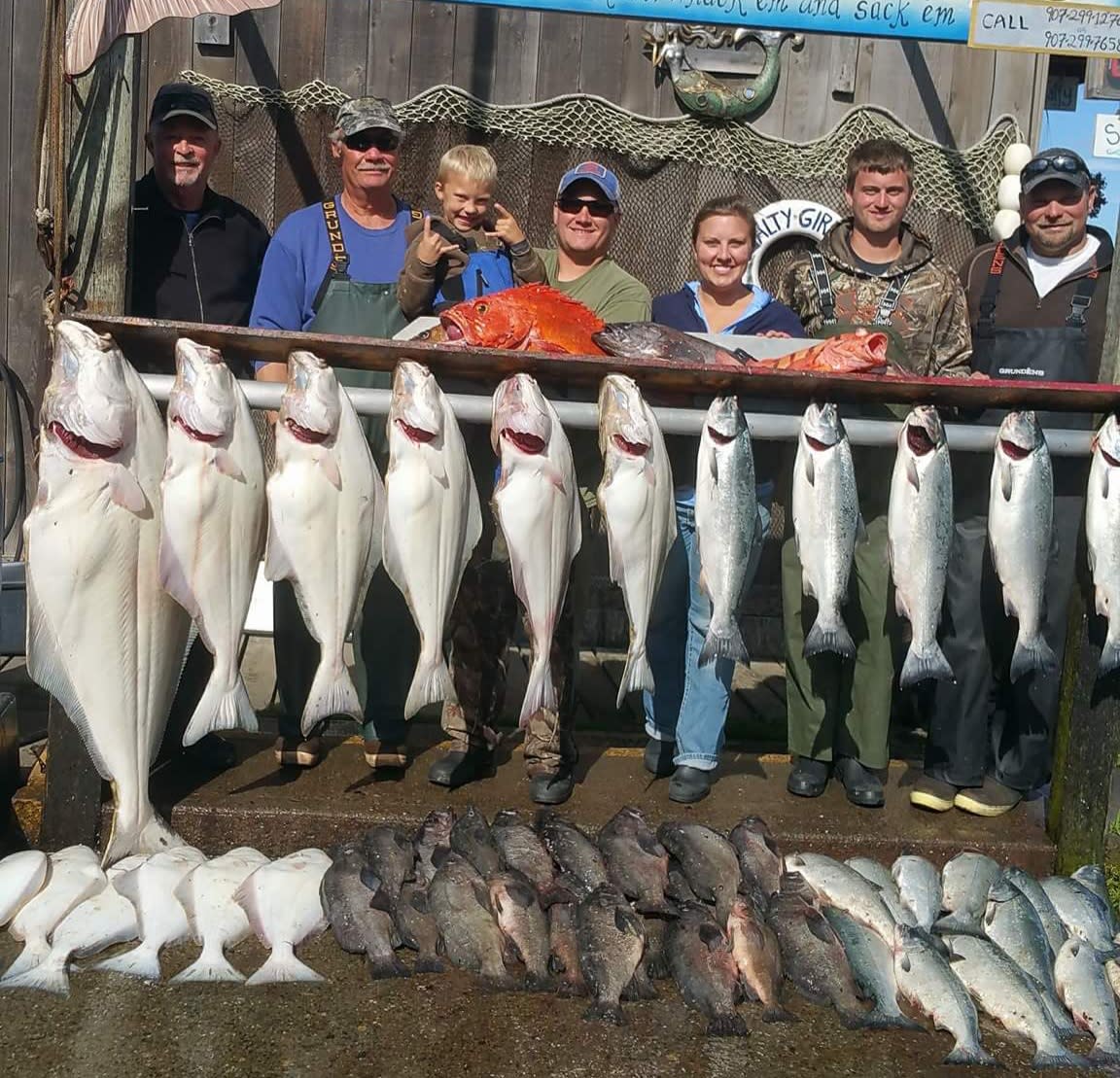 Alaskan Adventures Guides and Outfitters