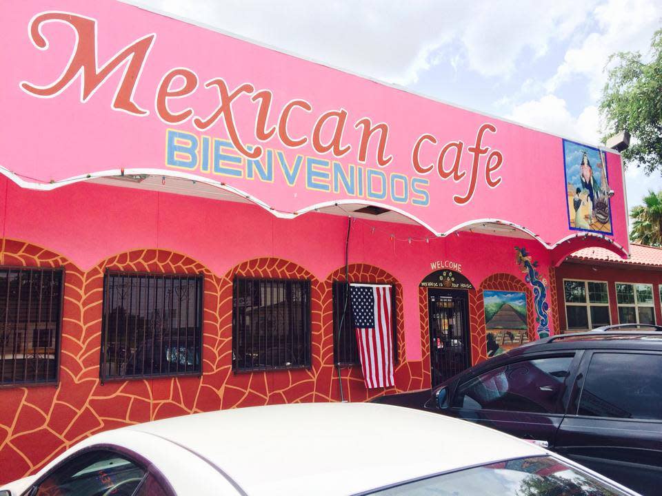 Teotihuacan Mexican Cafe | Restaurants in Houston, TX