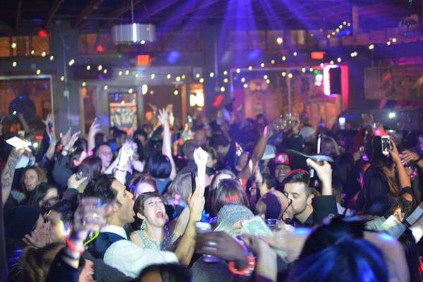 Pearl Bar | Nightlife in Houston, TX