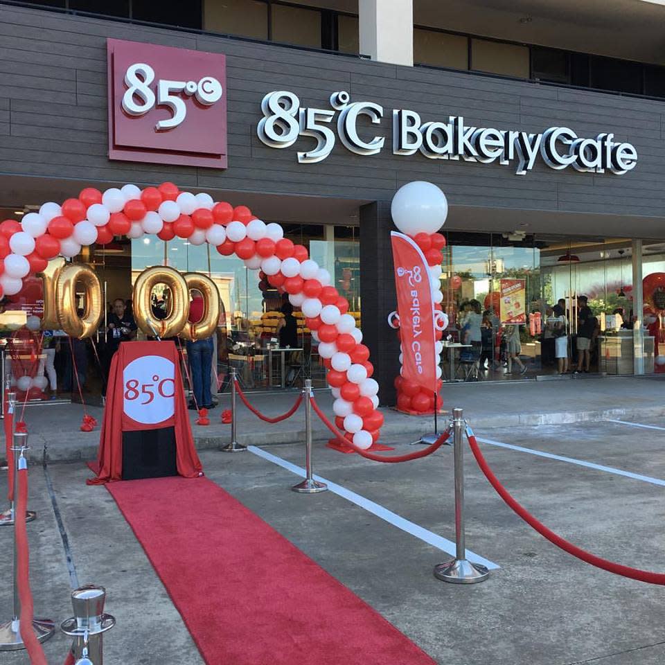 85C Bakery Cafe | Restaurants in Houston, TX