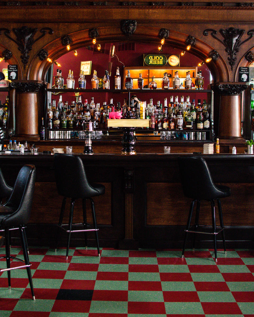 Nickel City | Restaurants in Houston, TX
