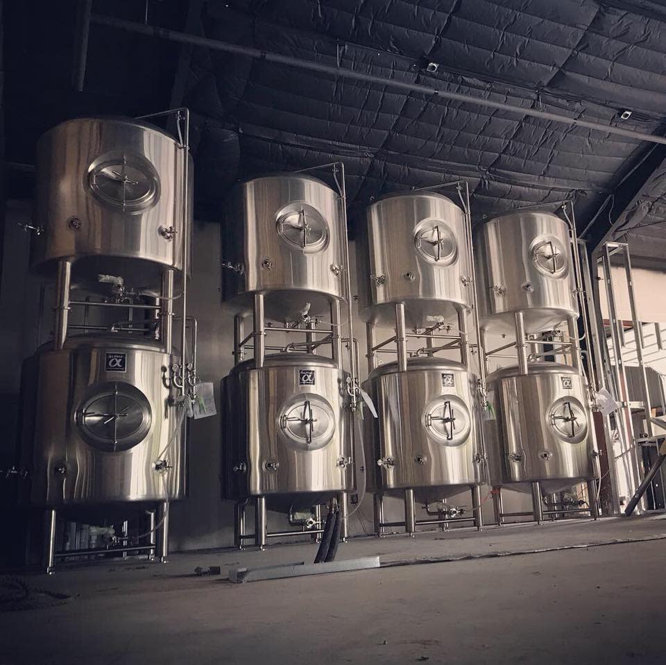 True Anomaly Brewing | Restaurants in Houston, TX