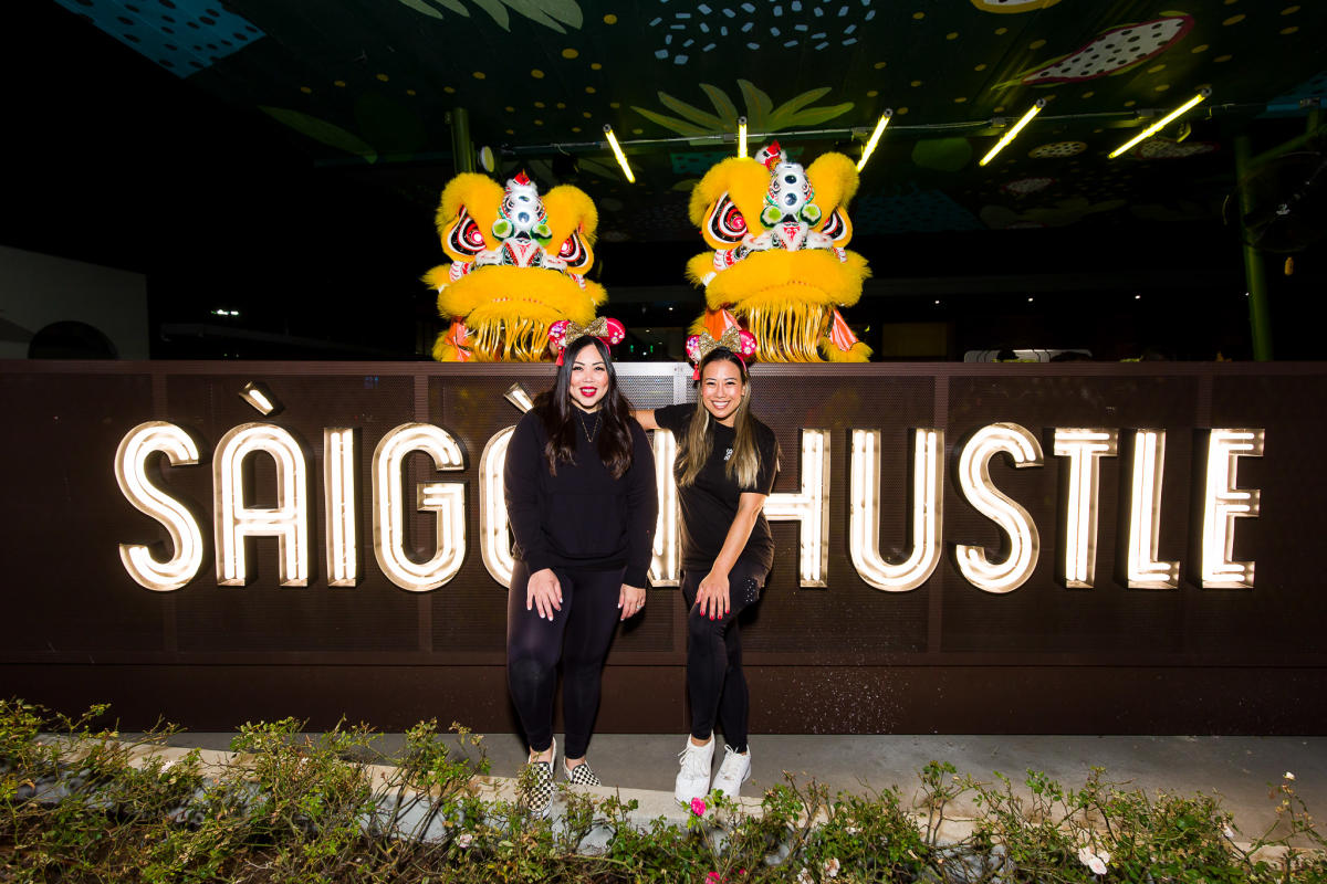 Saigon Hustle | Restaurants in Houston, TX