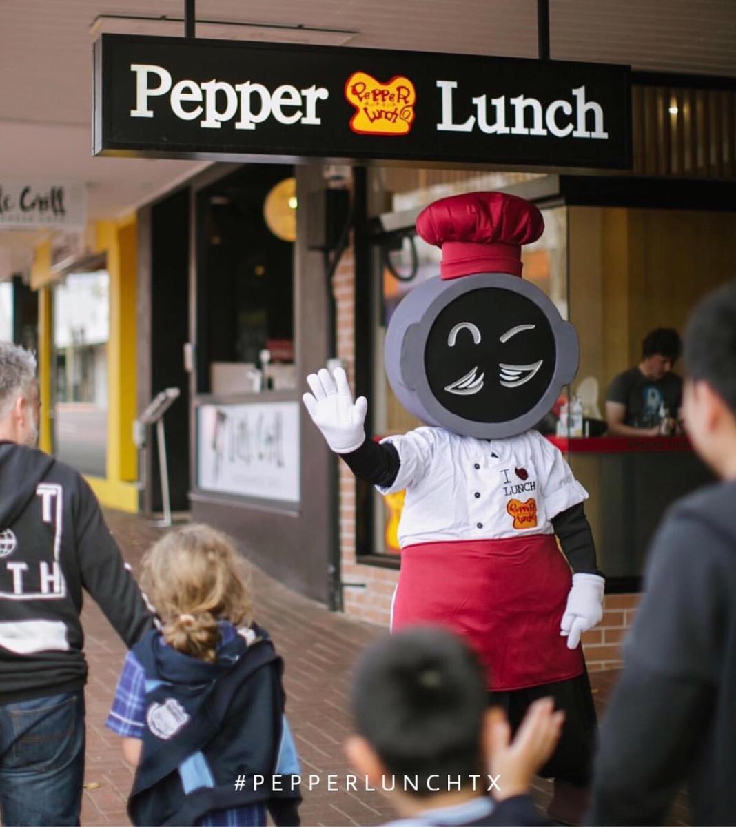 Pepper Lunch | Restaurants in