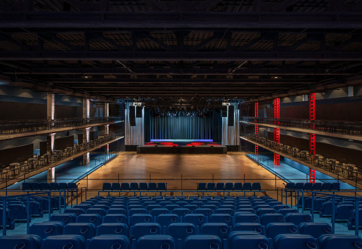 713 Music Hall