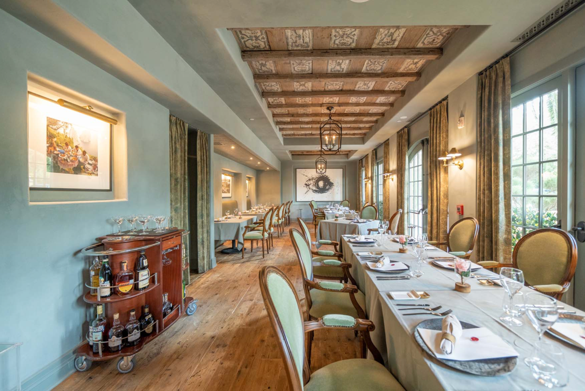 Alba Ristorante | Restaurants in Houston, TX