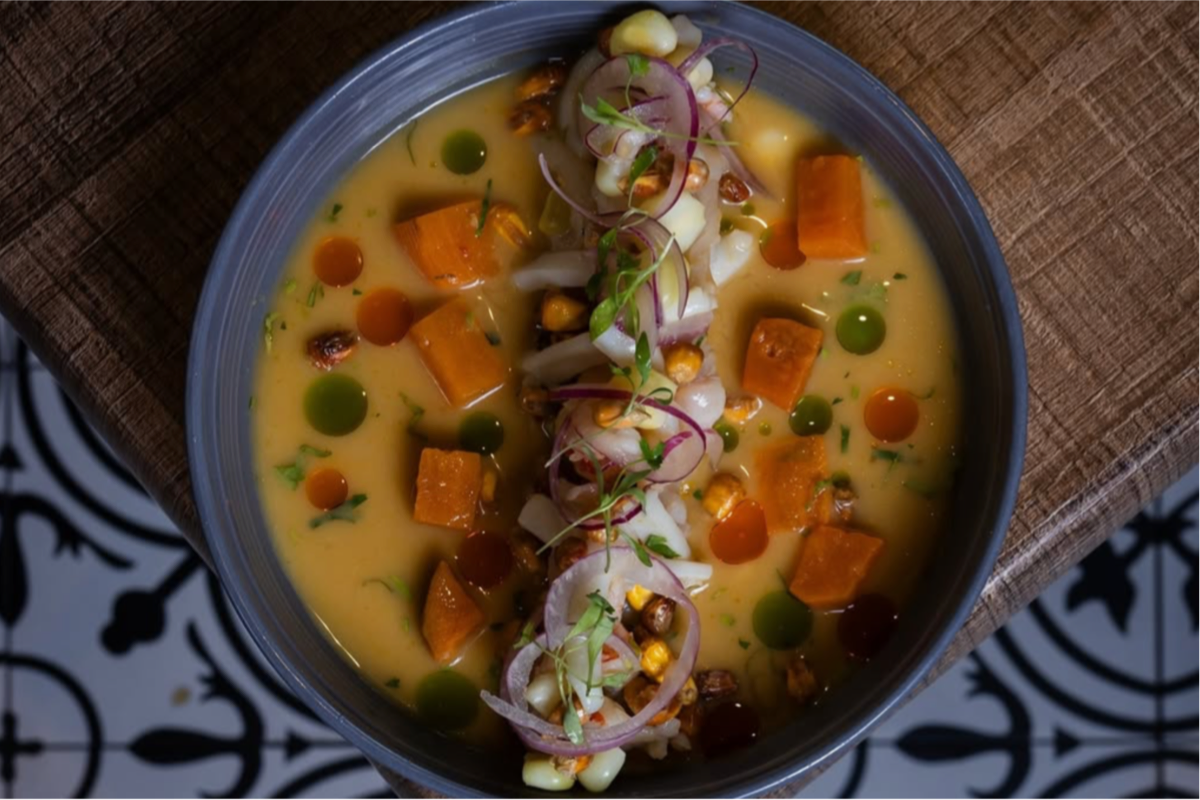 Alora | Restaurants in Houston, TX