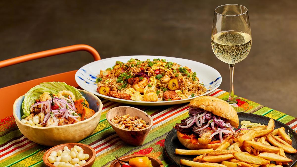 Andes Cafe | Restaurants in Houston, TX