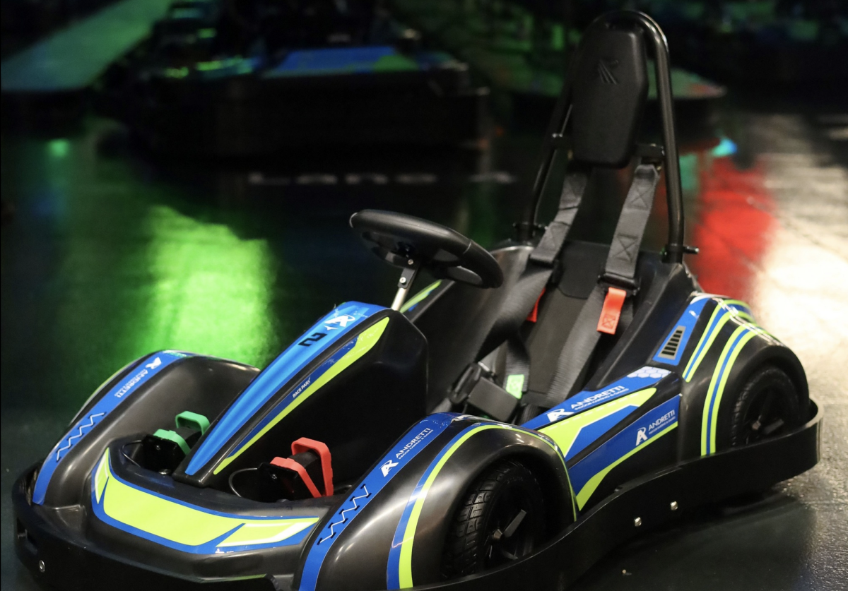 Andretti Indoor Karting & Games, Houston | Things To Do in Katy, TX