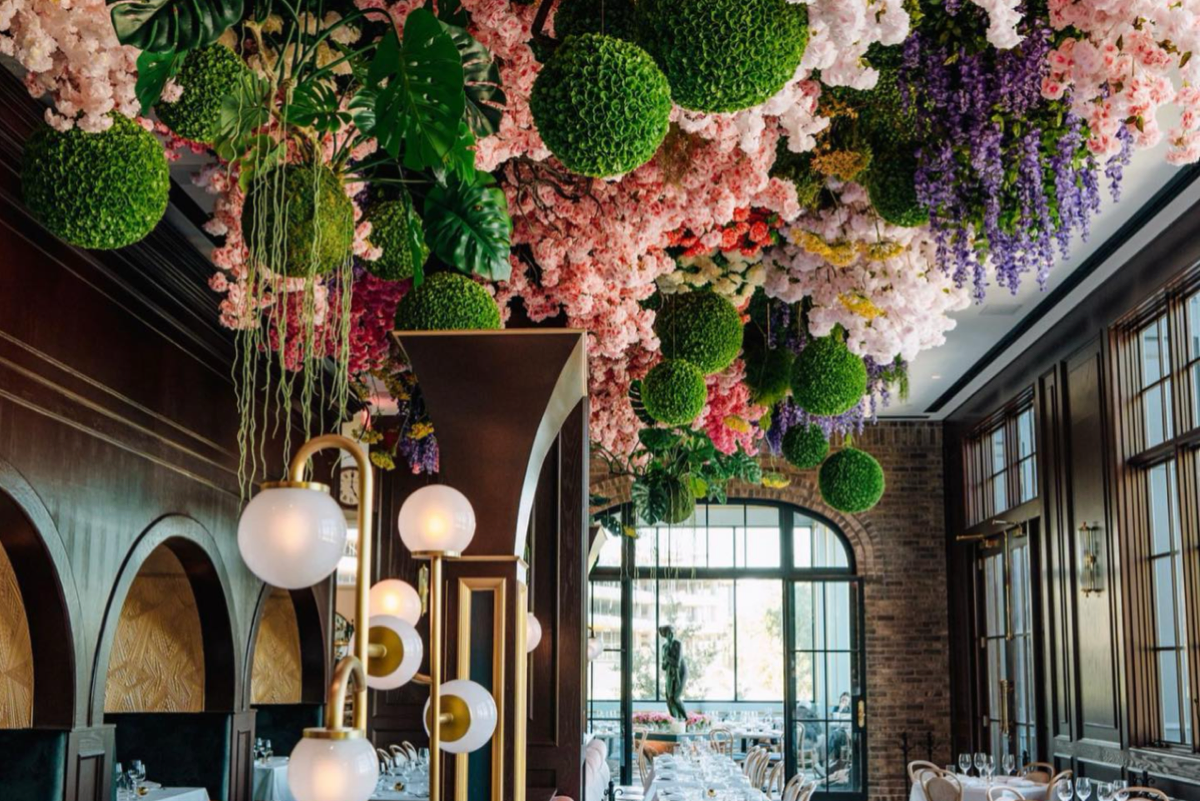Annabelle Brasserie | Restaurants in Houston, TX