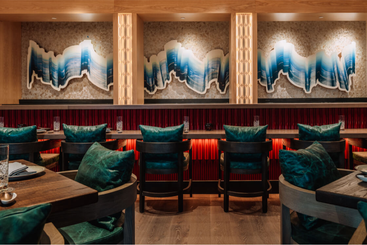 Azumi | Restaurants in Houston, TX