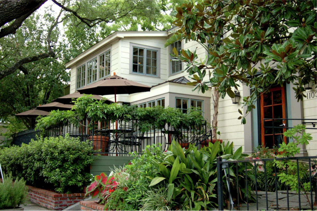 Backstreet Café | Restaurants in Houston, TX