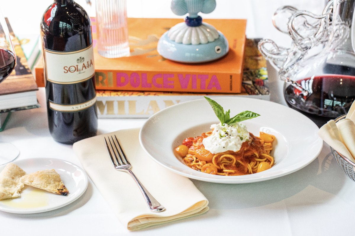 Bari Ristorante | Restaurants in Houston, TX