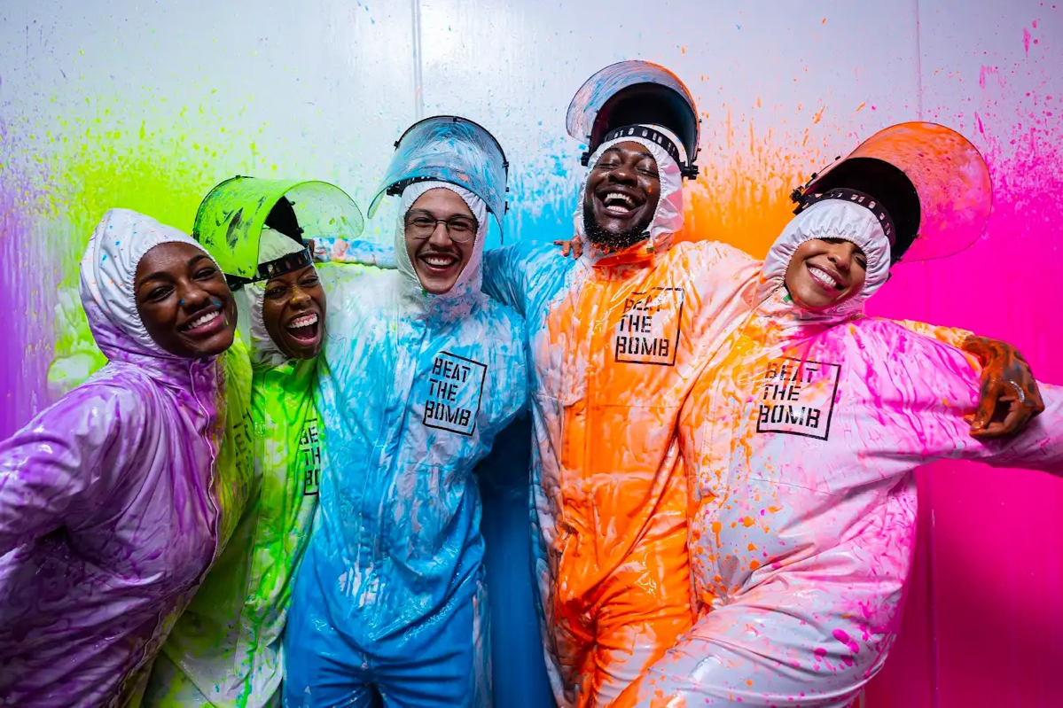 Beat The Bomb | Things To Do in Houston, TX