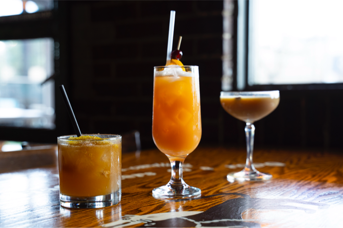 Betelgeuse Betelgeuse - Washington Ave. | Restaurants in Houston, TX