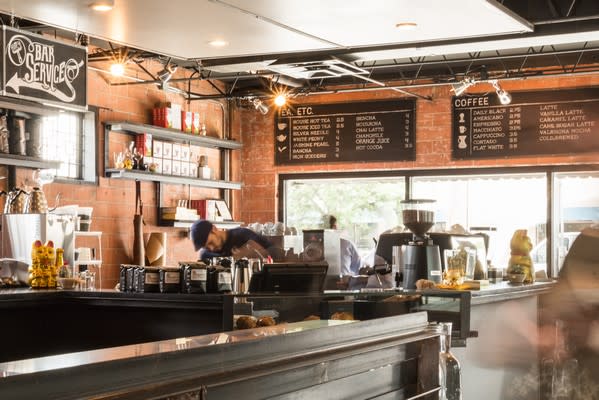 Blacksmith | Restaurants in Houston, TX