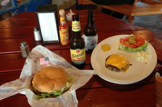 Bubba's Texas Burger Shack | Restaurants in Houston, TX