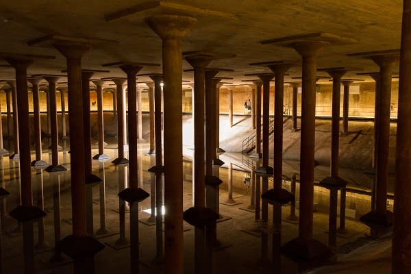 Cistern at Buffalo Bayou Park | Things To Do in Houston, TX