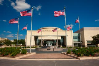 George Bush Presidential Library and Museum