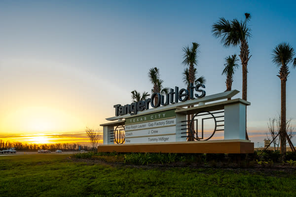 Tanger Outlets | Shopping in Texas City, TX