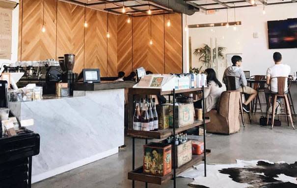 Cavo Coffee | Restaurants in Houston, TX