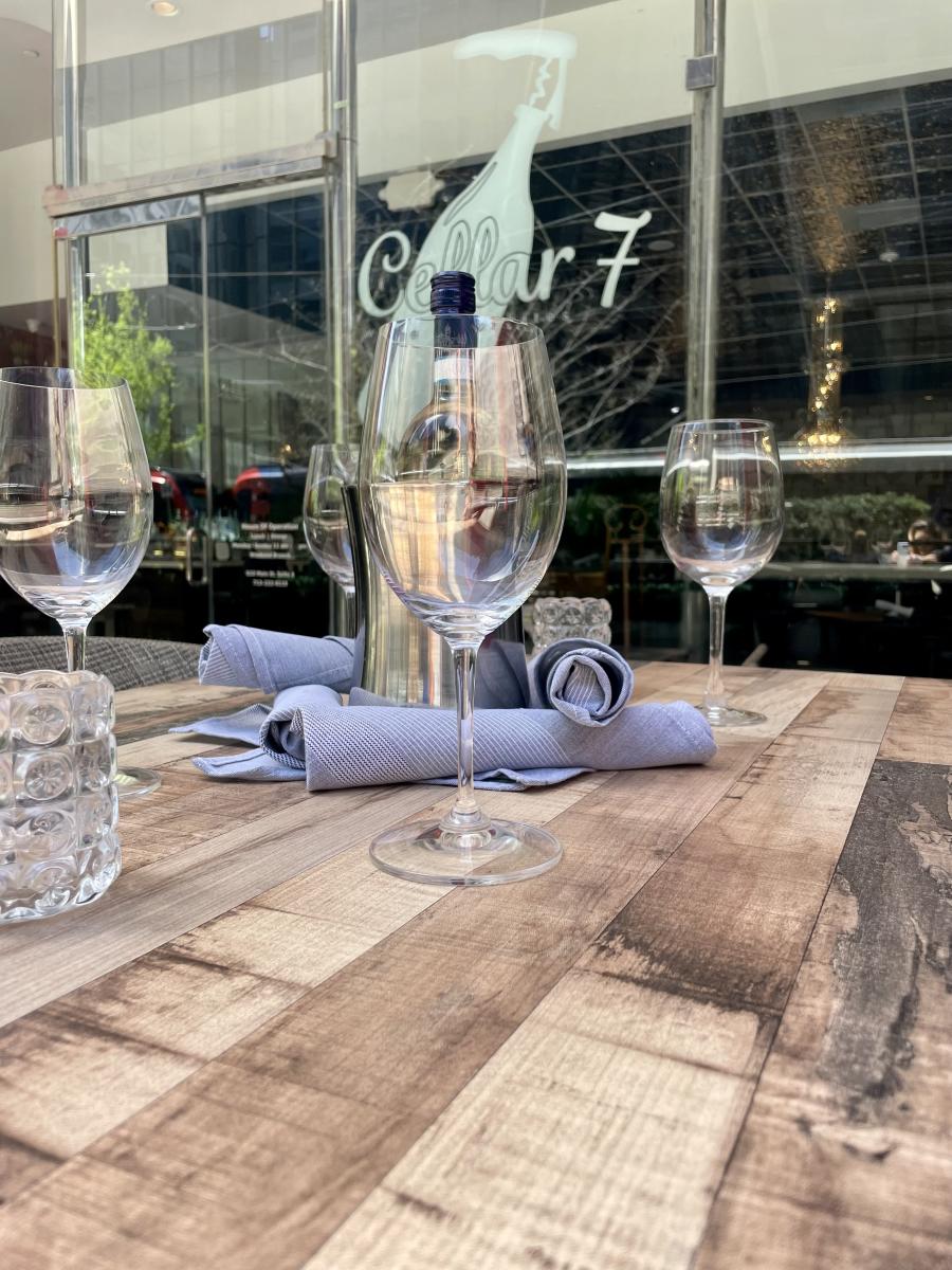 Cellar7 | Restaurants in Houston, TX